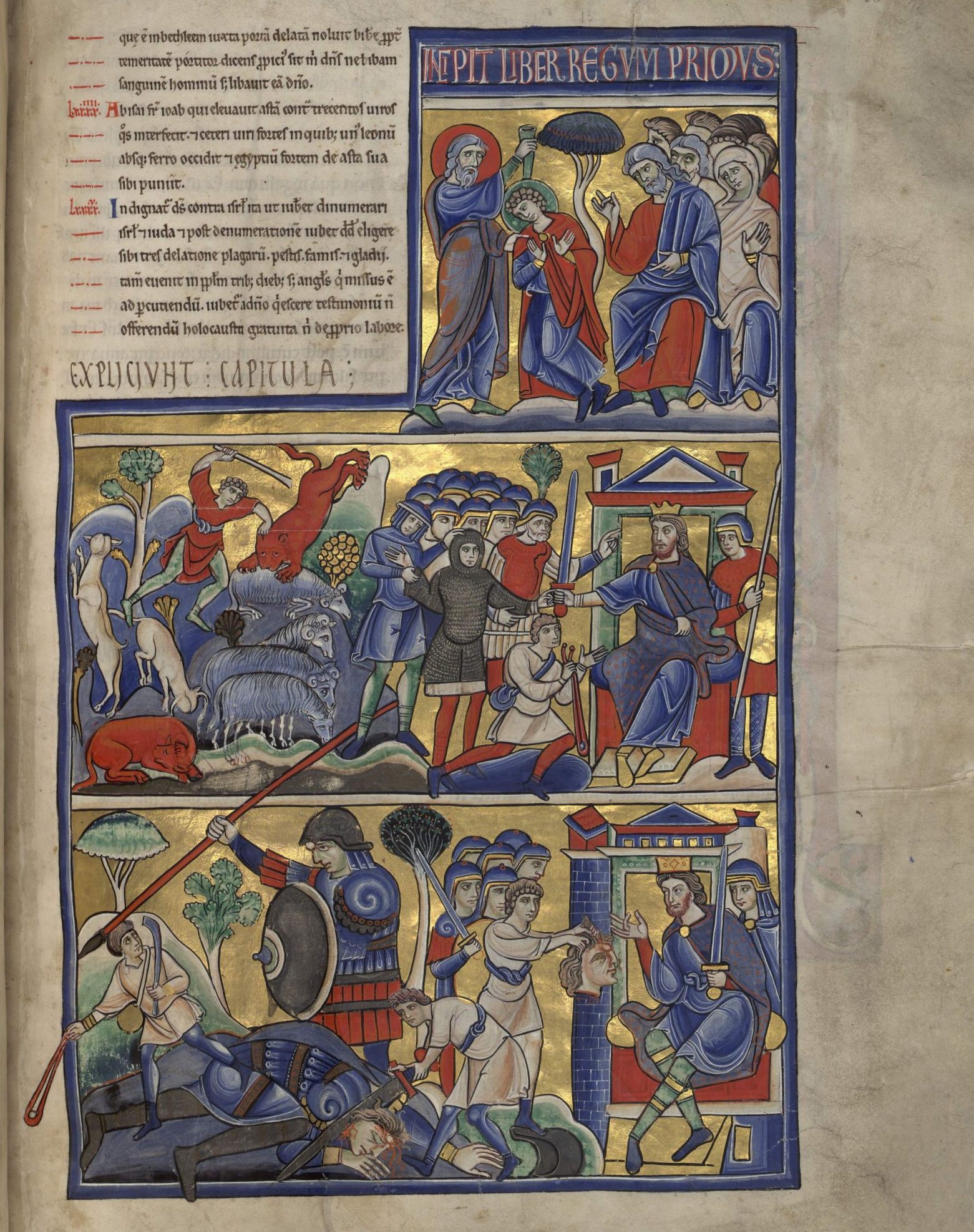 Histoire de l'enluminure - L'atelier de Laure: enluminure, miniature ...